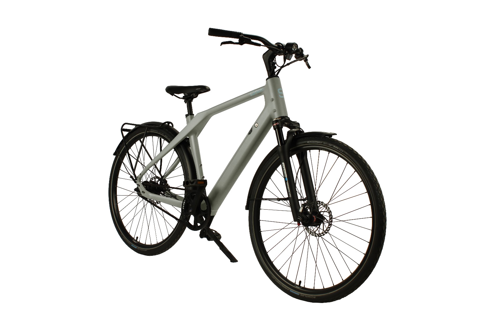 01 – Comate Motion E-Bikes