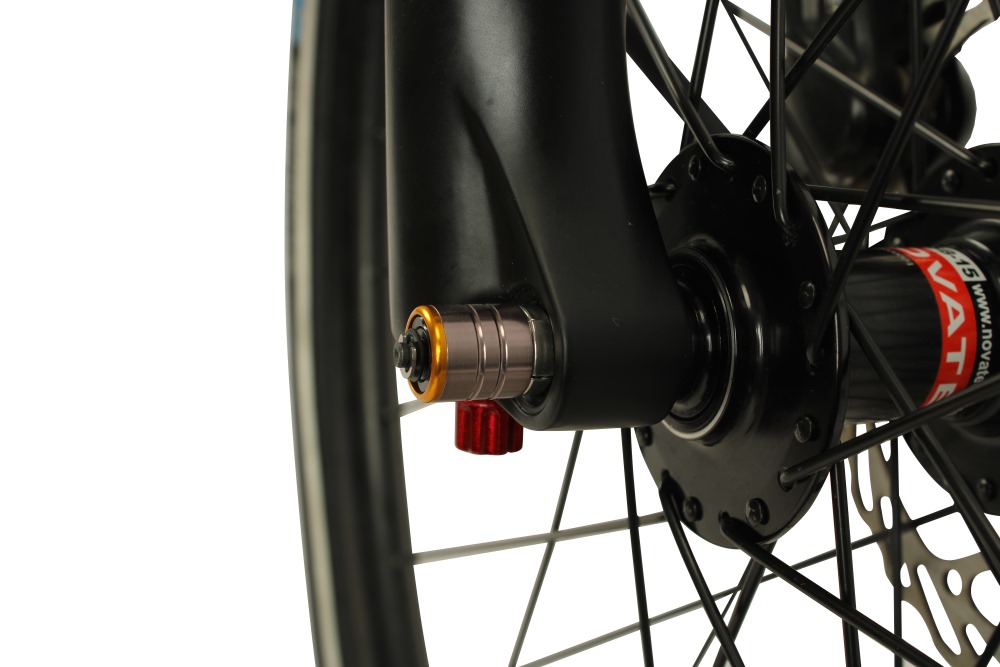 kuaicai – Comate Motion E-Bikes