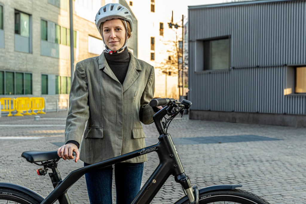 Eco Cycle – Comate Motion E-Bikes