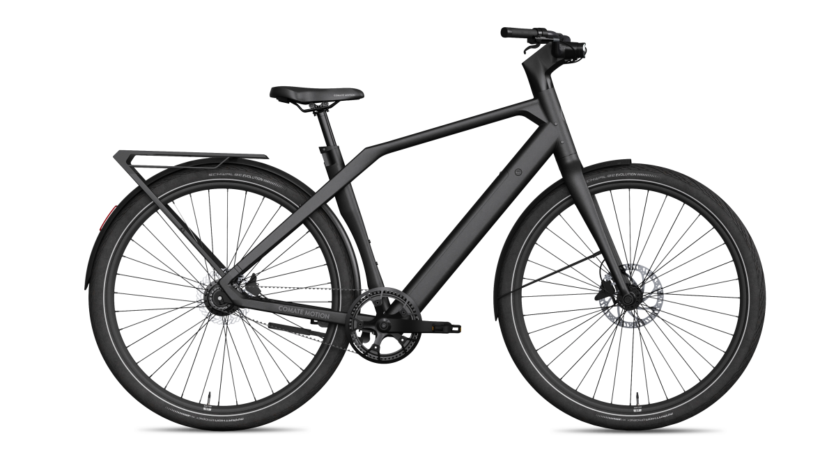 TEB – Comate Motion E-Bikes
