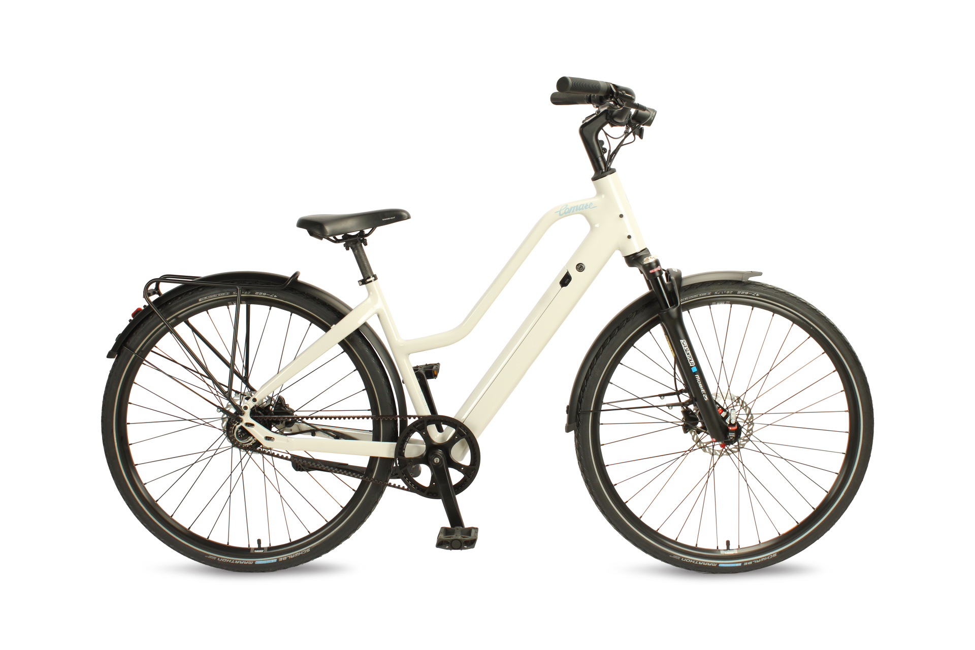 CCC-White – Comate Motion E-Bikes