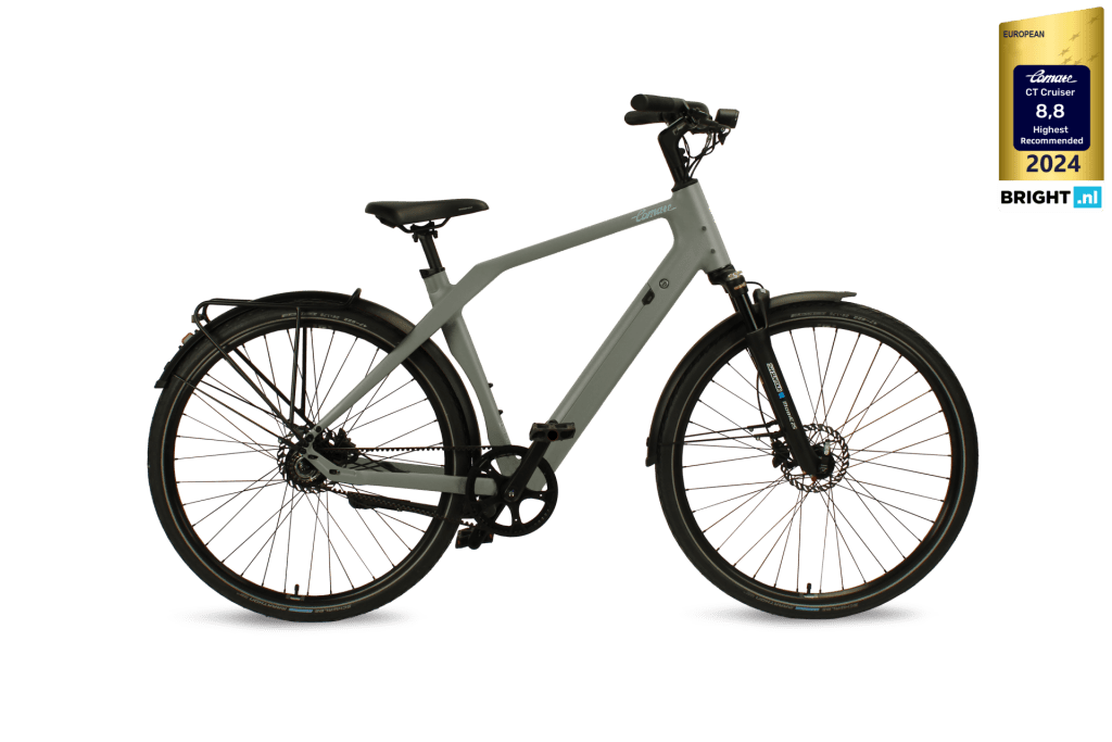 Eco Cycle – Comate Motion E-Bikes
