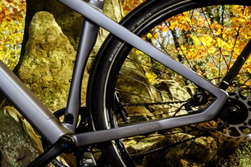 CT2 Elite – Comate-beweging E-Bikes